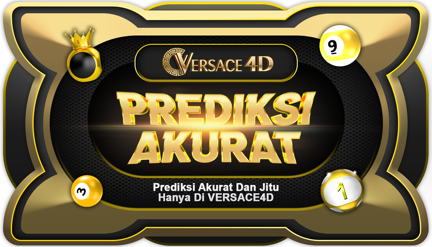 Prediksi Versace4d Jitu Paling Akurat & Terlenngkap No 1 Hari Ini